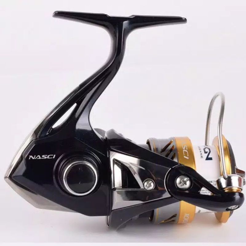 Jual REEL PANCING SHIMANO NASCI 16 1000FB - C5000 XGFB | Shopee Indonesia