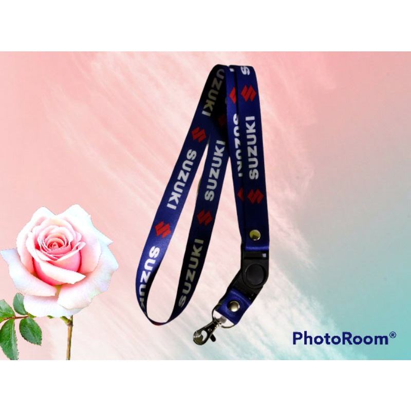 Jual TALI ID CARD SUZUKI READYSTOCK | Shopee Indonesia
