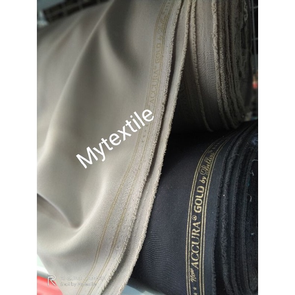 Jual kain bellini accura gold warna khusus seragam Polri pdl pdh pdsus ...