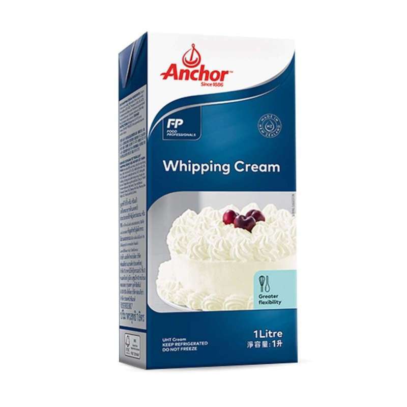 Jual Anchor Cream 1 Liter | Shopee Indonesia