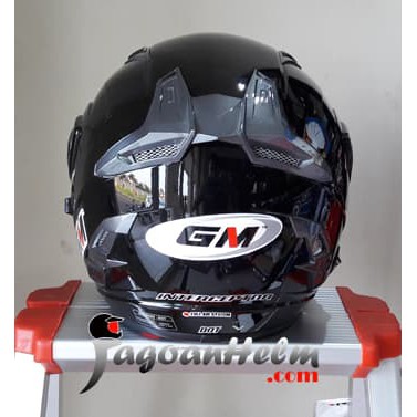 Jual silahkan di ourder GM Helm Interceptor | Shopee Indonesia