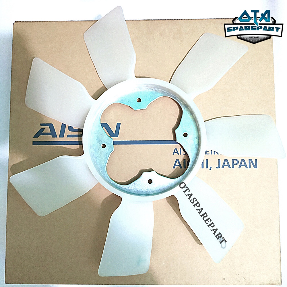 Jual Kipas Radiator Innova Bensin / Fortuner Bensin / Hilux Bensin ...