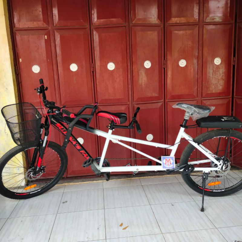 Jual Sepeda Tandem Murah | Shopee Indonesia