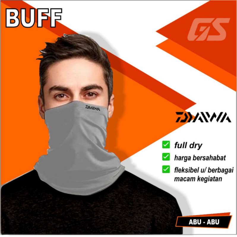 Jual Masker buff pelindung wajah anti UV mancing | Shopee Indonesia