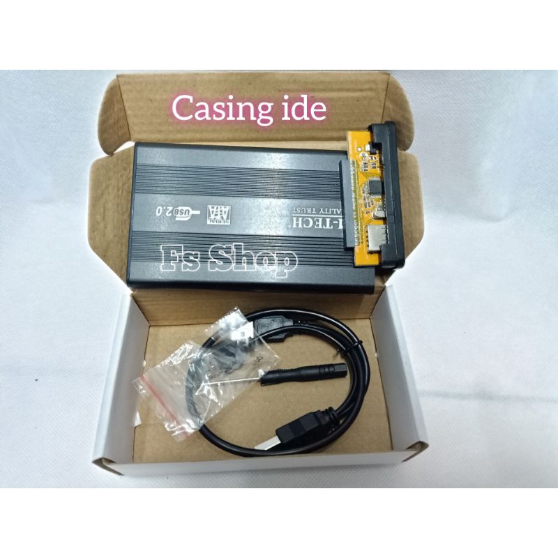 Jual Casing Hardisk External Sata dan Ide | Shopee Indonesia