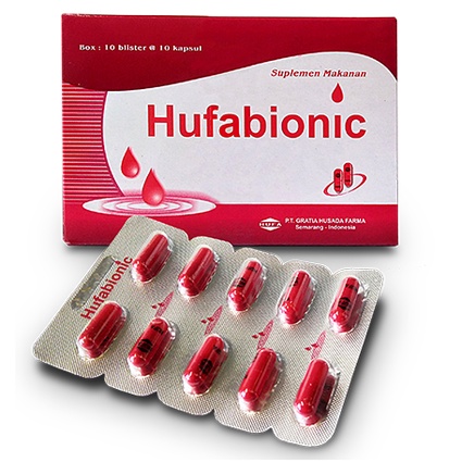 Jual HUFABIONIC BOX(HUFA) | Shopee Indonesia