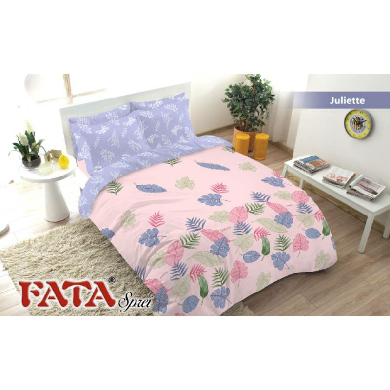 Jual BED COVER fata minimalis signature 3D Juliete ( 180 x 200 ...