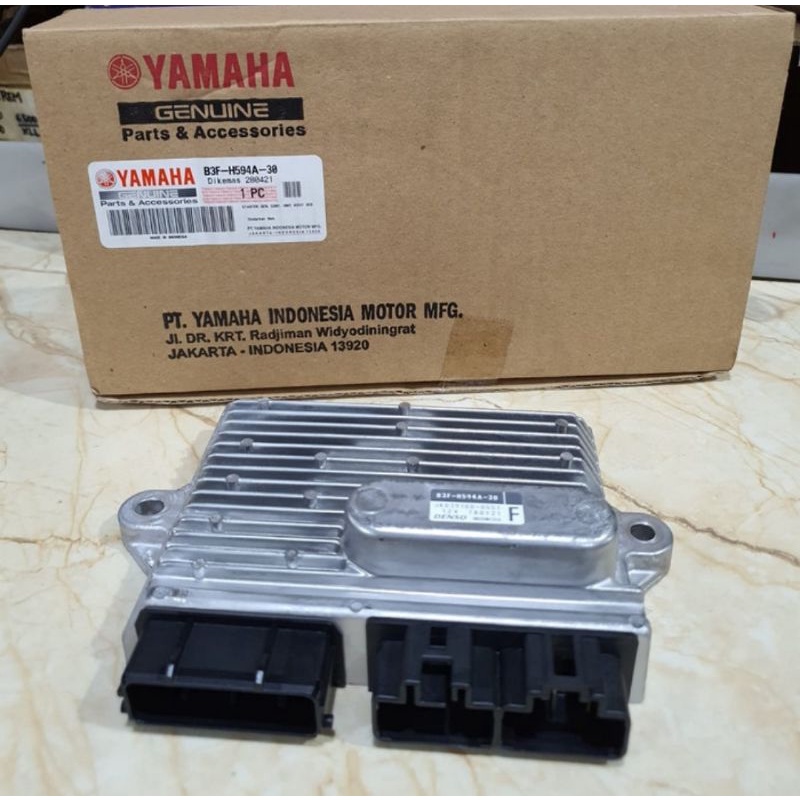 Jual ECU SGCU LEXI LEXY ASLI ORI YAMAHA B3F H594A 30 | Shopee Indonesia