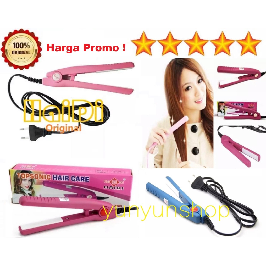 Jual Alat Catok Catokan Mini CATOK MINI HAIDI HD768 | Shopee Indonesia