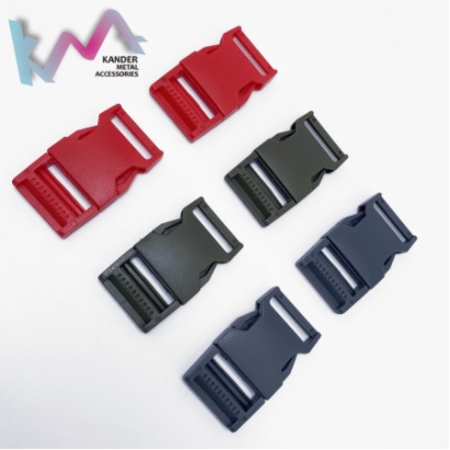Jual Plastic Buckle 25mm KunciI Sodok Klip Tas K004 | Shopee Indonesia