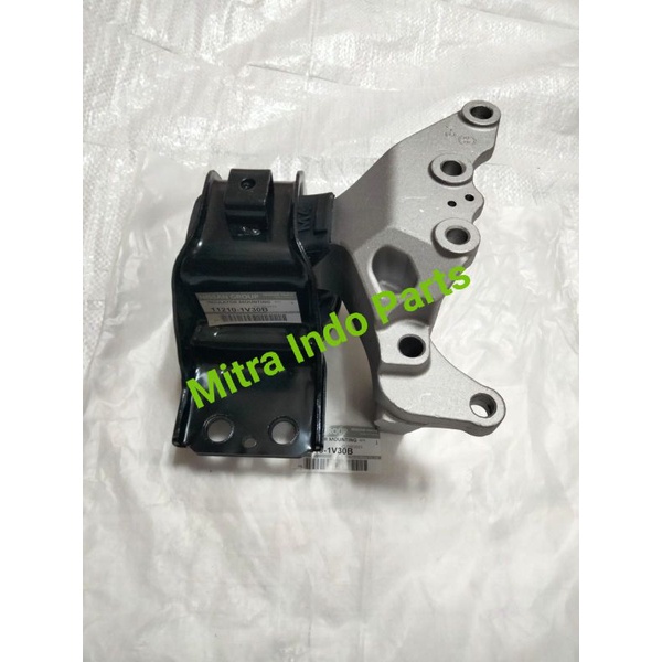 Jual ENGINE MOUNTING KANAN DUDUKAN MESIN KANAN NISSAN NEW SERENA C26 ...