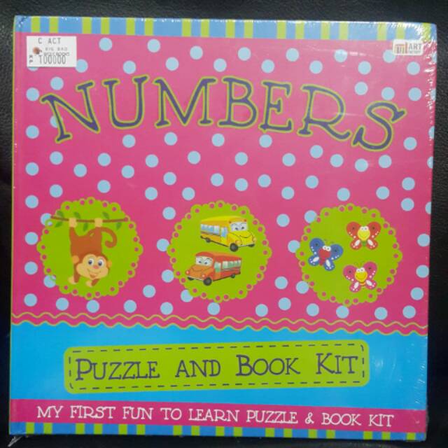Jual Buku puzzle Numbers | Shopee Indonesia Jual Buku puzzle Numbers | Shopee Indonesia
