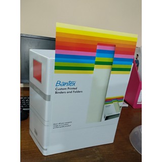 Jual Bantex Insert Post Binder A4 Pipe Binder 10cm | Shopee Indonesia