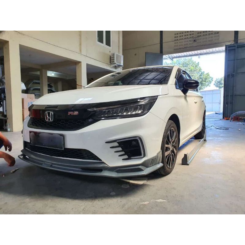 Jual UPGRADE bodykit city hatchback mantap betul BODY KIT GRADE A kuat ...