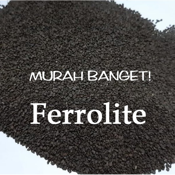 Jual Pasir Ferrolite Super 20KG Media FRP Saringan Zat Besi Tinggi ...