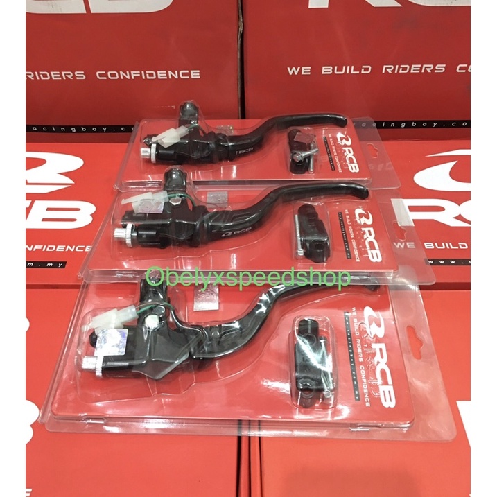 Jual Kopling set RCB type E2 | Dudukan kopling plus handle RCB (Bisa Di ...