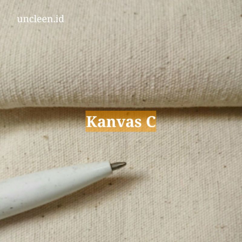 Jual Kain Kanvas Marsoto Twill Rafell 100% Katun | Plain Canvas | Kain ...