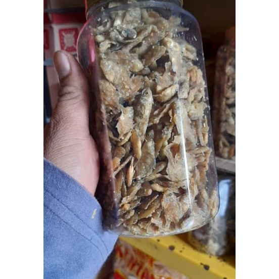 Jual IKAN CRISPY/IKAN WADER/BABY FISH | Shopee Indonesia Jual IKAN CRISPY/IKAN WADER/BABY FISH | Shopee Indonesia