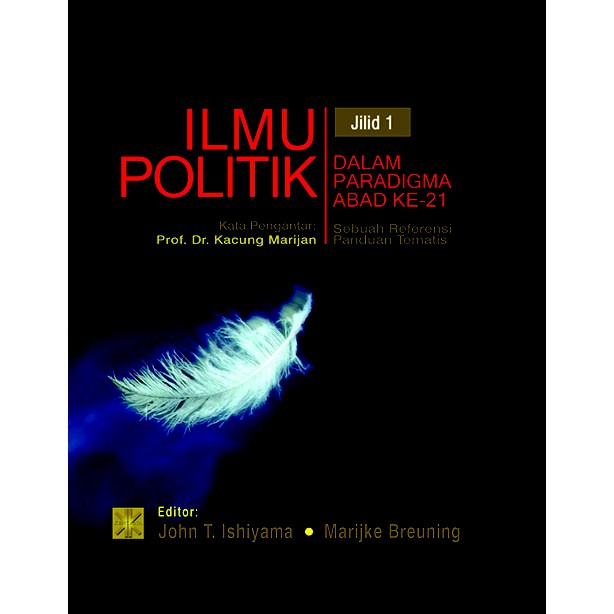 Jual Ilmu Politik Jilid 1 ( Dalam paradigma Abad ke-21 ) HARD COVER ...