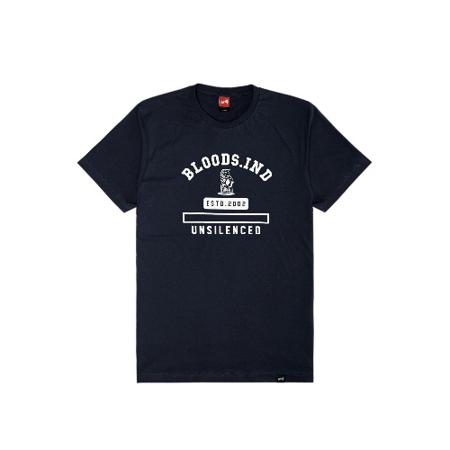Jual Bloods Series Tshirt Kaos Diversity Navy Blue | Shopee Indonesia Jual Bloods Series Tshirt Kaos Diversity Navy Blue | Shopee Indonesia