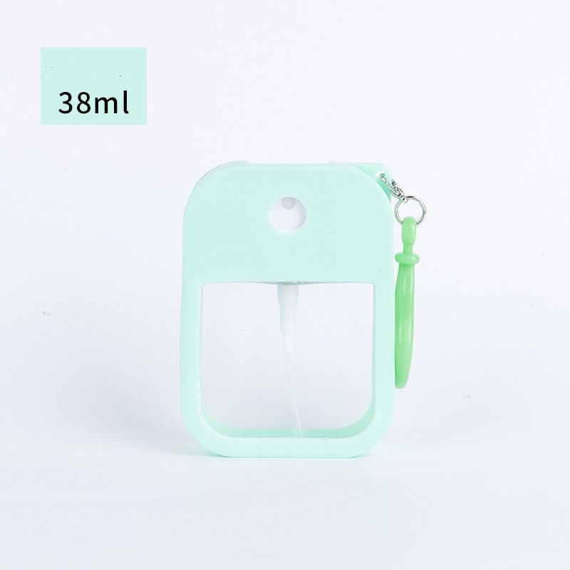 Jual Botol Spray Pocket Handsanitizer Terbaru 38ml full set | Shopee ...