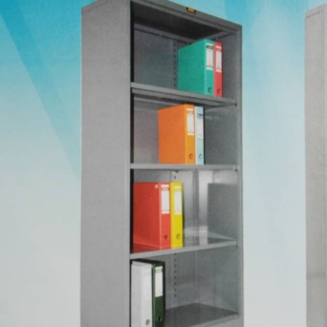 Jual Rak Buku / Lemari Arsip B202 | Shopee Indonesia