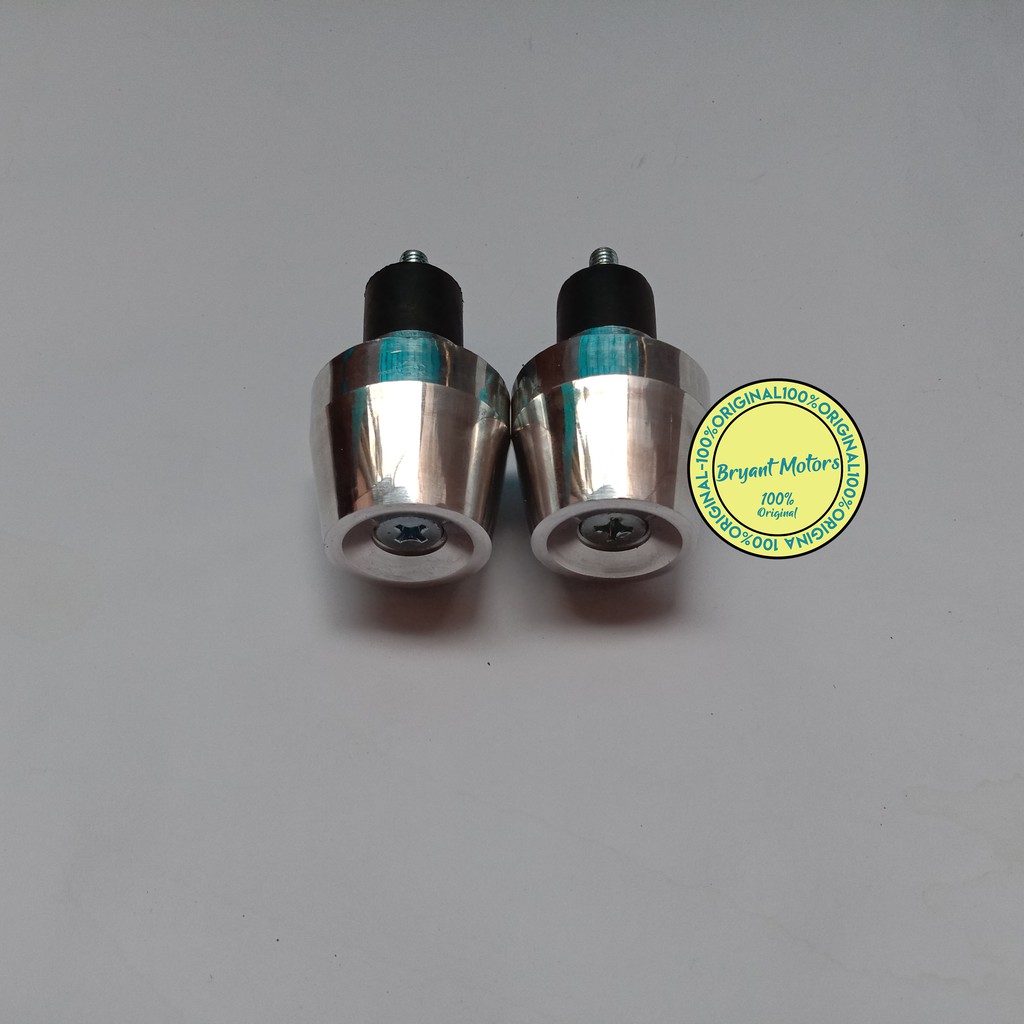 Jual Jalu Stang Bandul Stang Motor Model PCX Chrome Almu Universal ...