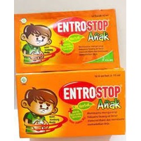 Jual ENTROSTOP ANAK PER BOX | Shopee Indonesia