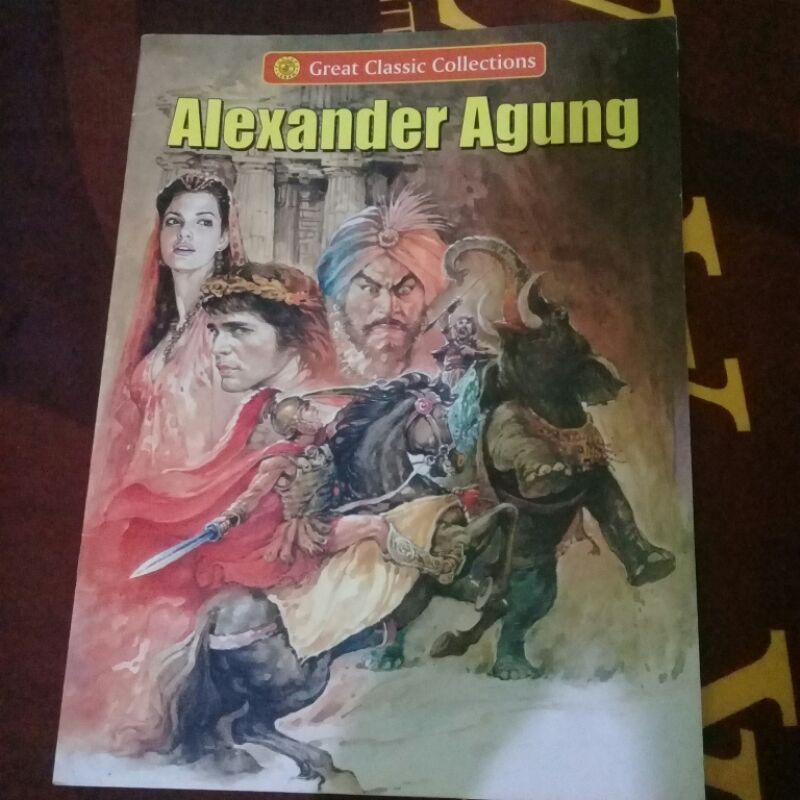 Jual Alexander Agung | Shopee Indonesia