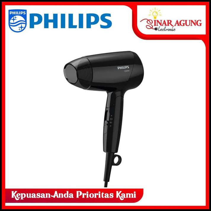 Jual Philips Essential Care Bhc010/12 Hair Dryer Bhc010 (100% Ori ...