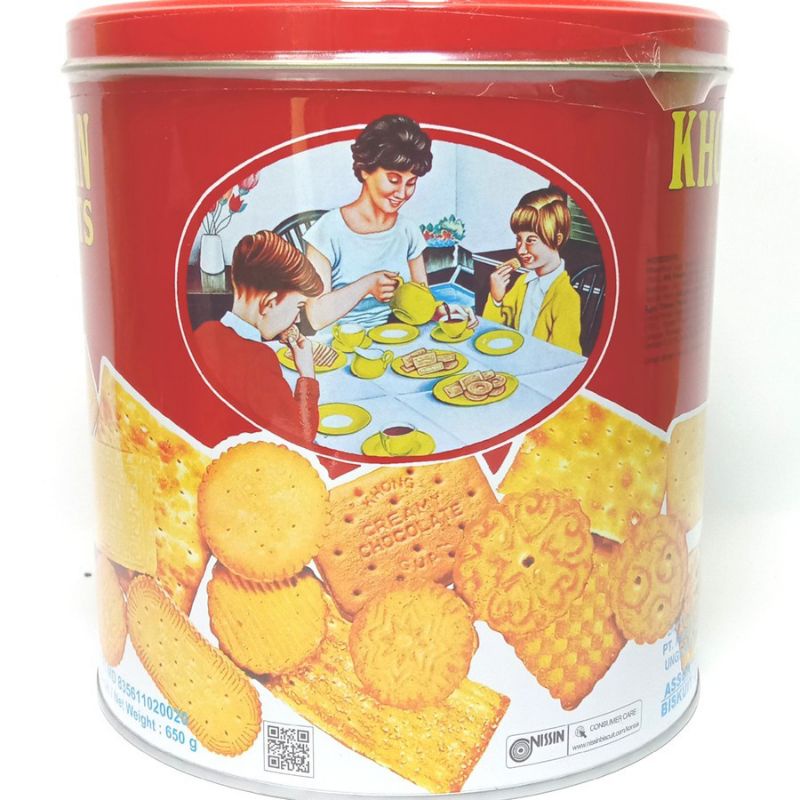 Jual (ready!) BISKUIT KALENG / MONDE BUTTER COOKIES / KHONG GUAN ... Jual (ready!) BISKUIT KALENG / MONDE BUTTER COOKIES / KHONG GUAN ...