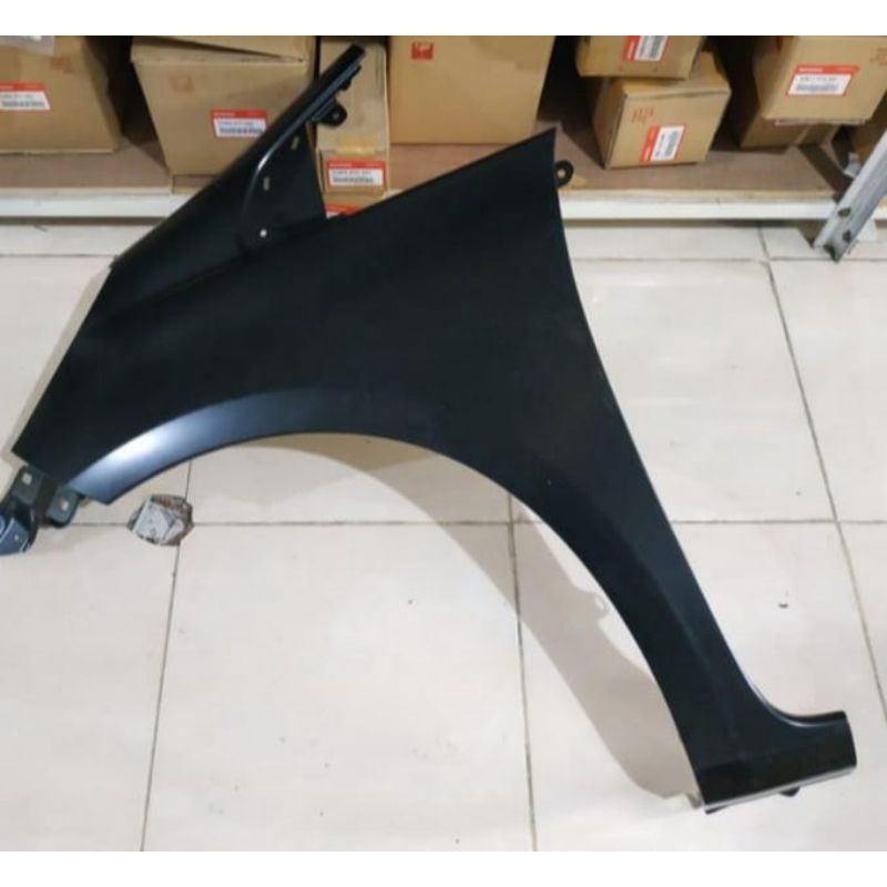 Jual Fender Besi Honda Jazz RS 2013 ( KANAN ) | Shopee Indonesia