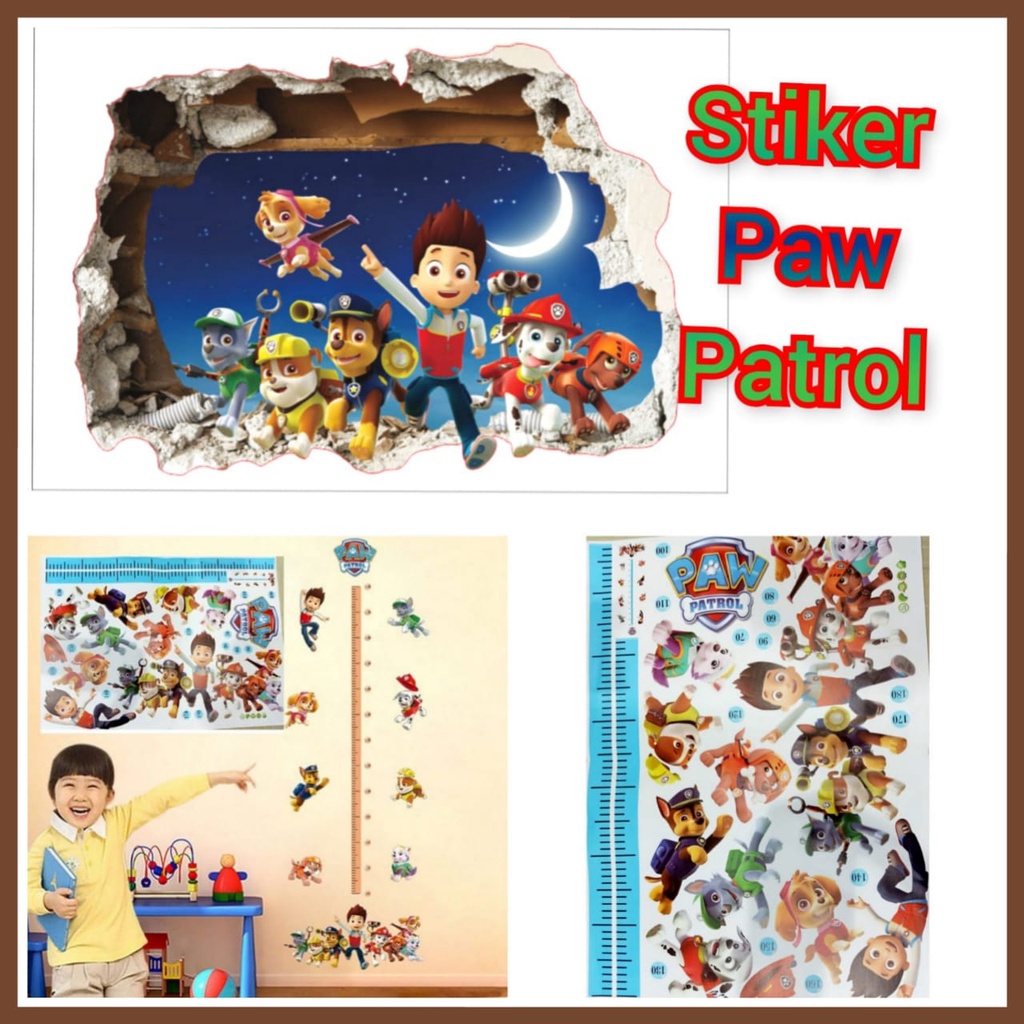 Jual [VIP] WALLSTICKER STIKER DINDING SETIKER STIKER WALL STIKER ...