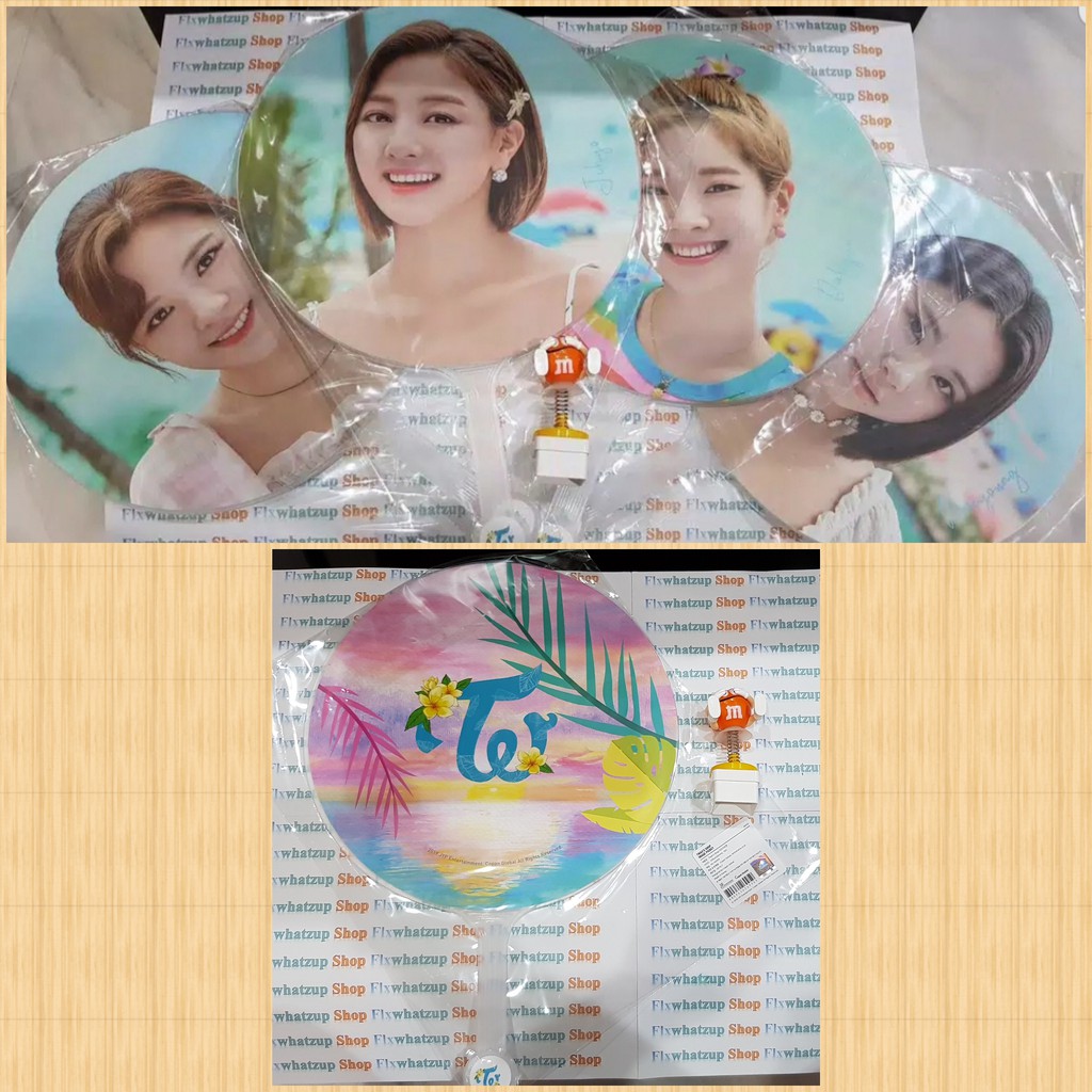 Jual Twice Official Image Picket (Twaii's Shop) | Shopee Indonesia