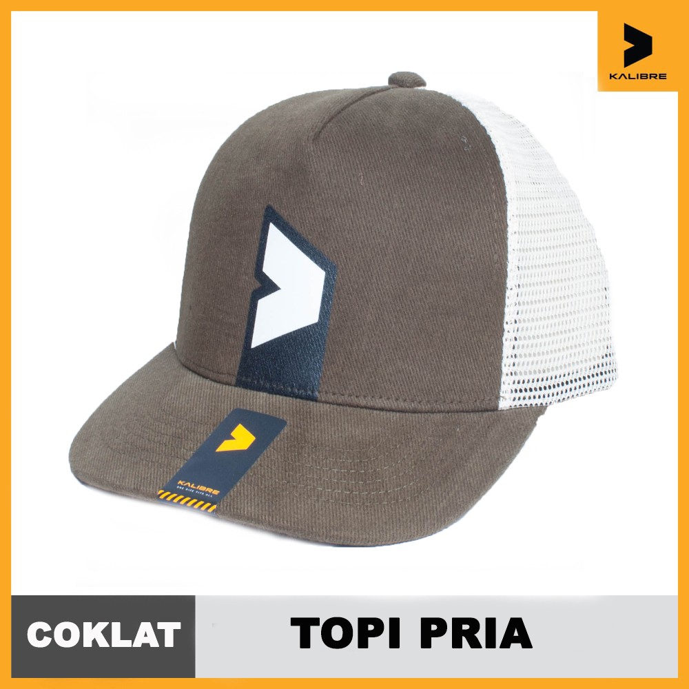 Jual kalibre New Topi 940042356 Army-Cream | Shopee Indonesia