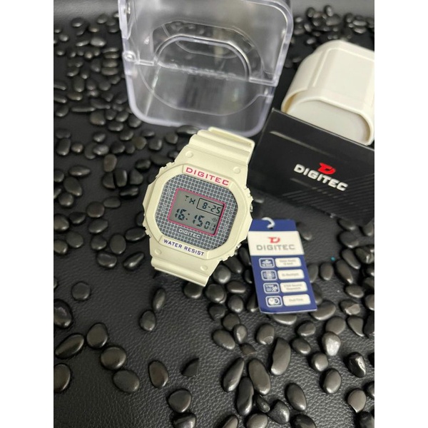 Jual jam digitec cowok 6024 | Shopee Indonesia