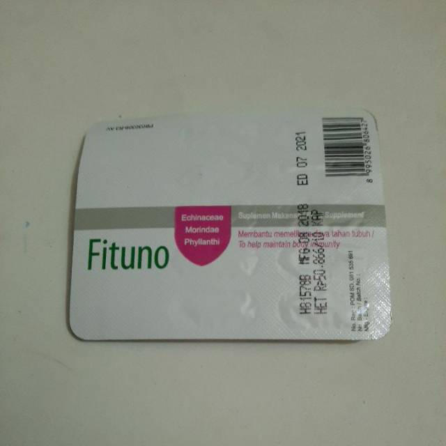 Jual Fituno | Shopee Indonesia