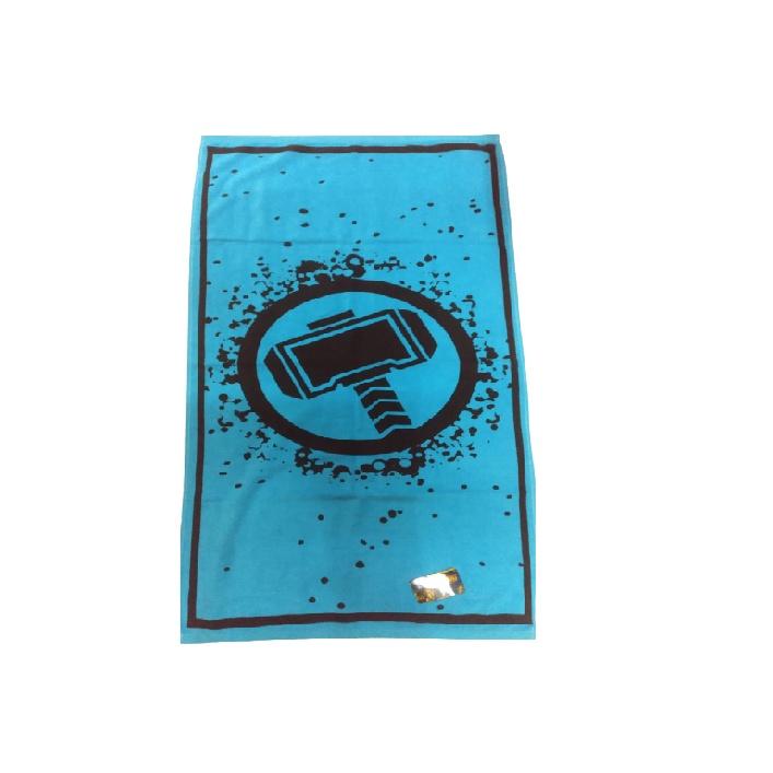 Jual Handuk Mandi Marvel Mighty Weapon Of Thor MAVG10027-NBU/60X120 cm ...