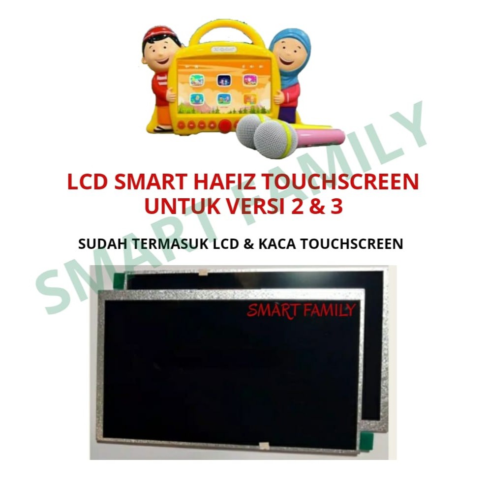 Jual Lcd Smart Hafiz Smart Ressa Setara Original | Shopee Indonesia