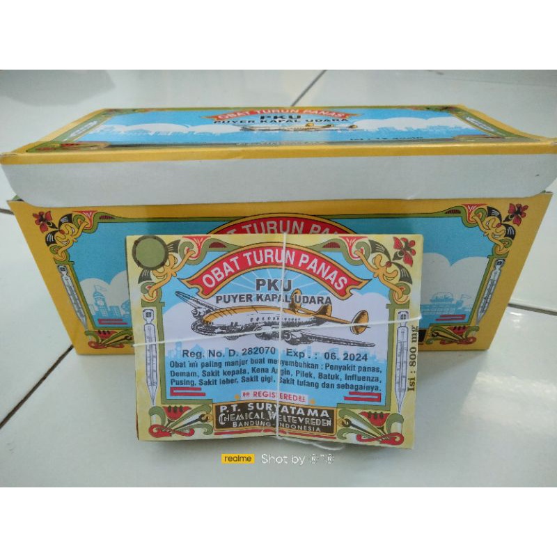 Jual PUYER KAPAL UDARA ASLI @12 PCS | Shopee Indonesia