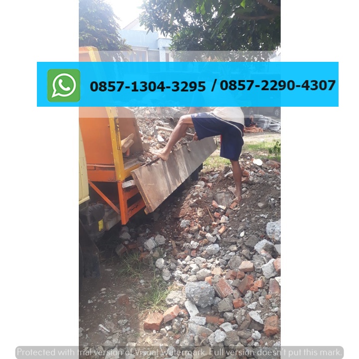 Jual Jasa Angkut Puing dan sampah proyek Murah | Shopee Indonesia