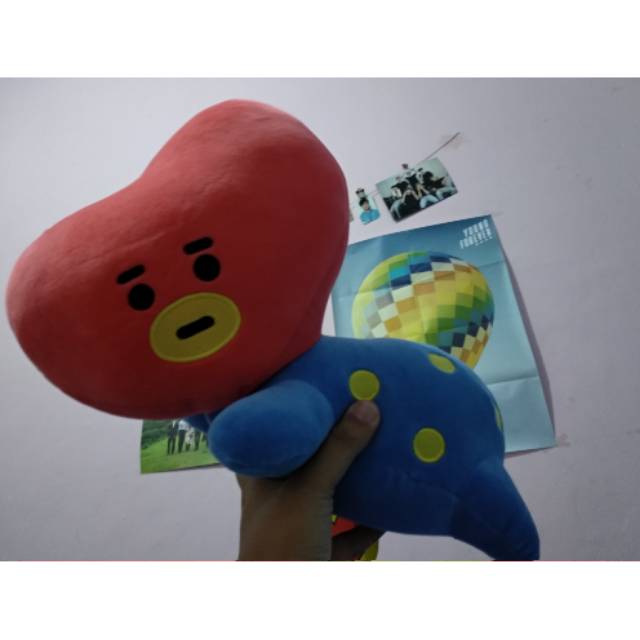 Jual Official Tata bt21 doll by line store | Shopee Indonesia