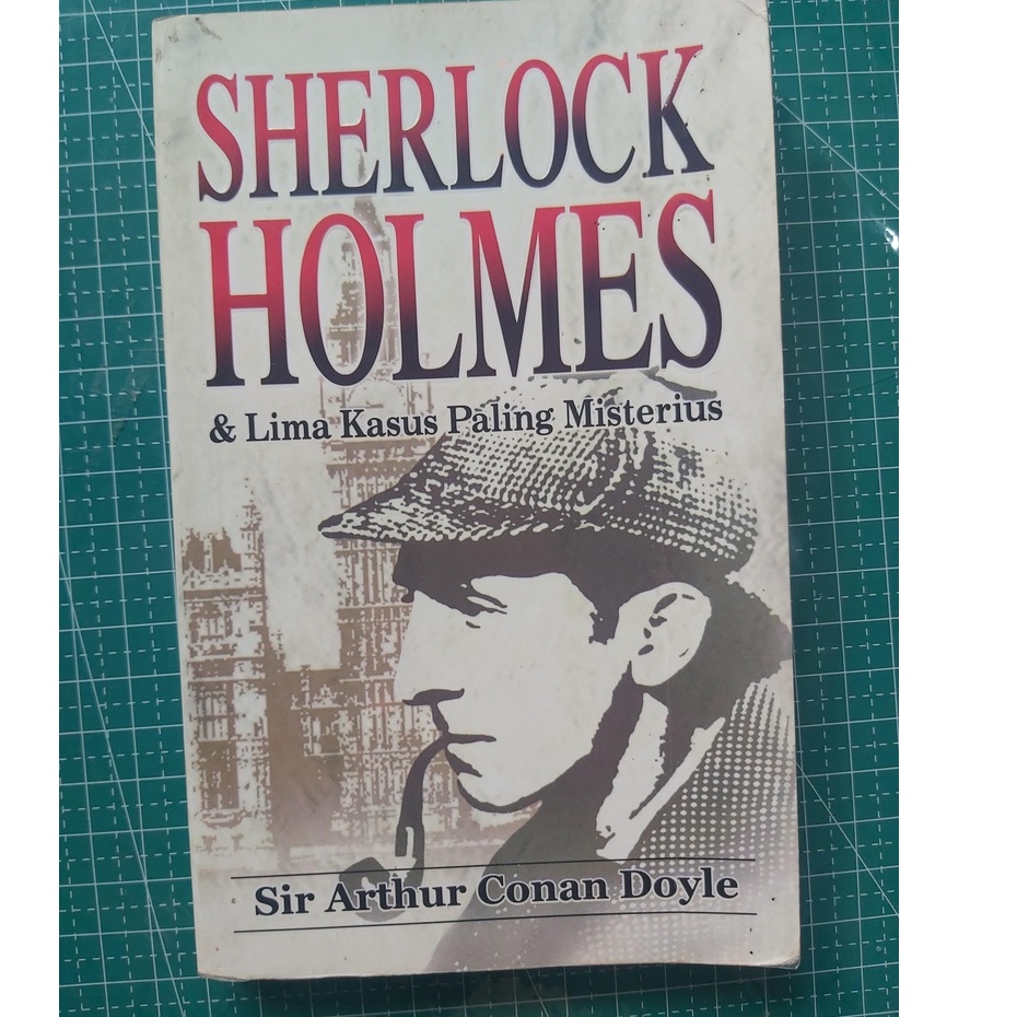 Jual Buku Novel Sherlock Holmes | Shopee Indonesia Jual Buku Novel Sherlock Holmes | Shopee Indonesia