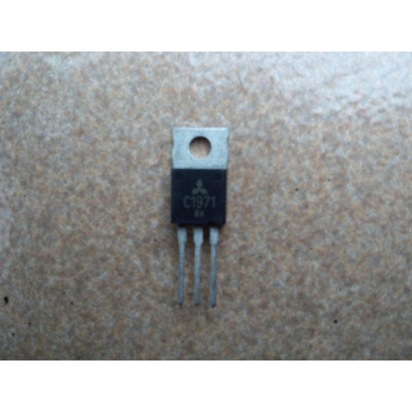 Jual transistor final c 1971 ori | Shopee Indonesia