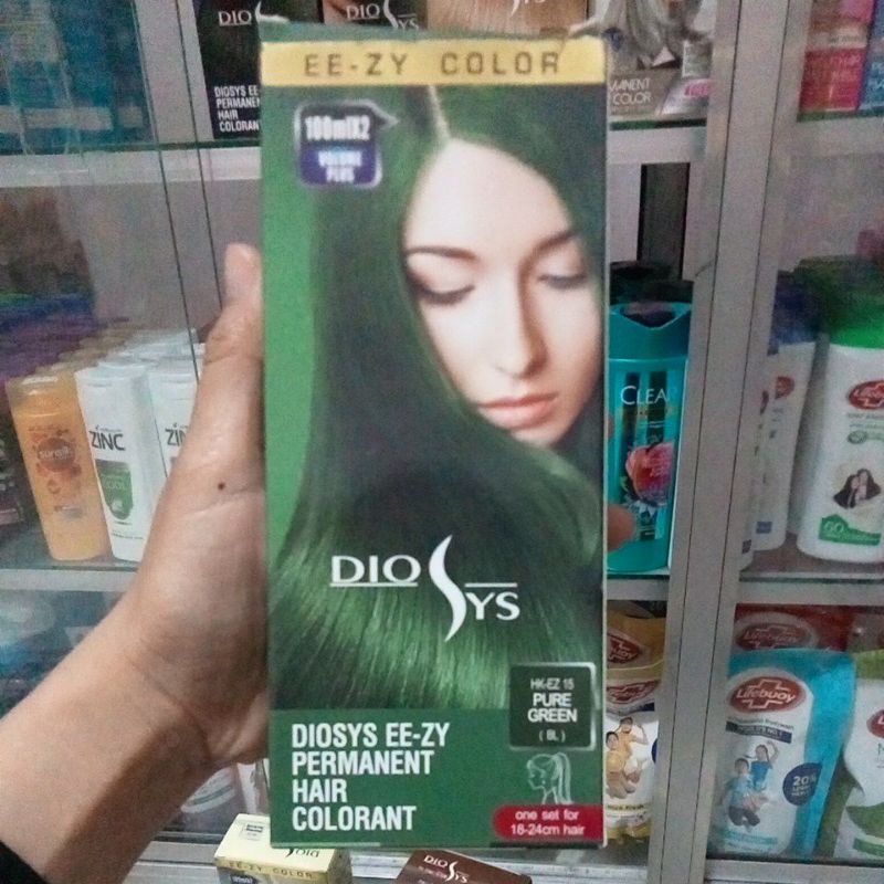 Jual DIOS HAIR COLOUR | Shopee Indonesia