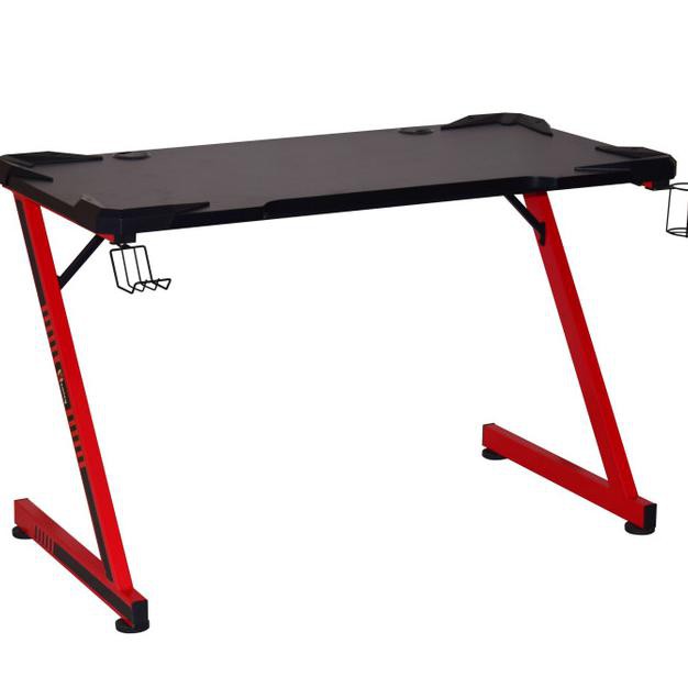 Jual INFORMA – MEJA GAMING – KYLO GAMING DESK BLACK | Shopee Indonesia