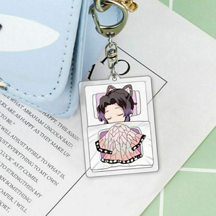 Jual demon slayer kimetsu yaiba nezuko tanjiro shinobu giyuu inosuke ...