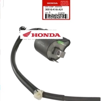 Jual Koil koil scoopy fi K16 2012 - 2014 asli honda K16 A21 30510-K16-A21 stater kasar | Shopee ...