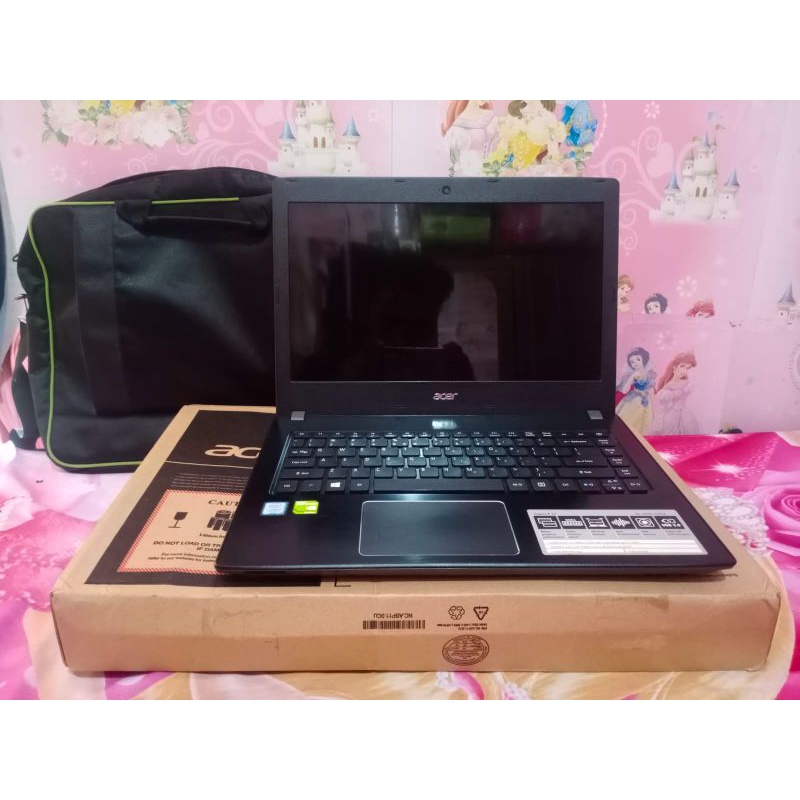 Jual Laptop Acer E5- 475g E5 475g NVidia Core i5 | Shopee Indonesia