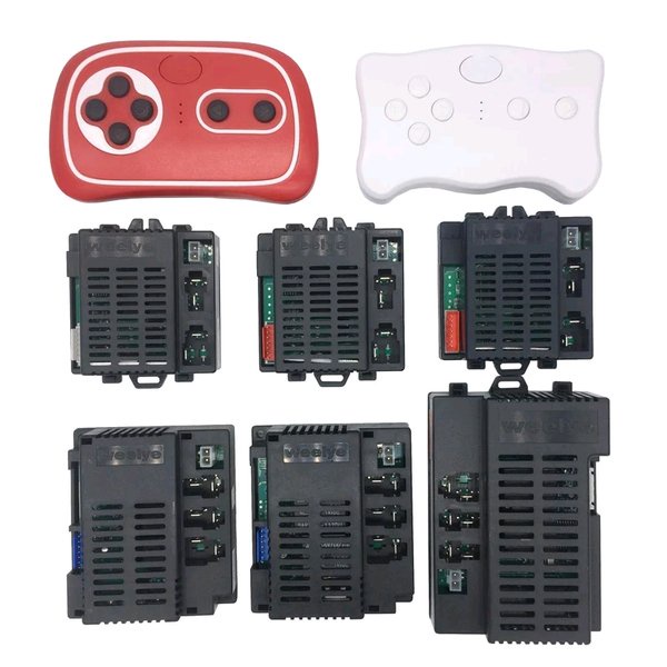 Jual CONTROLLER REMOT CONTROL RC RX HY MODUL RECEIVER RX18 JEEP BMW ...